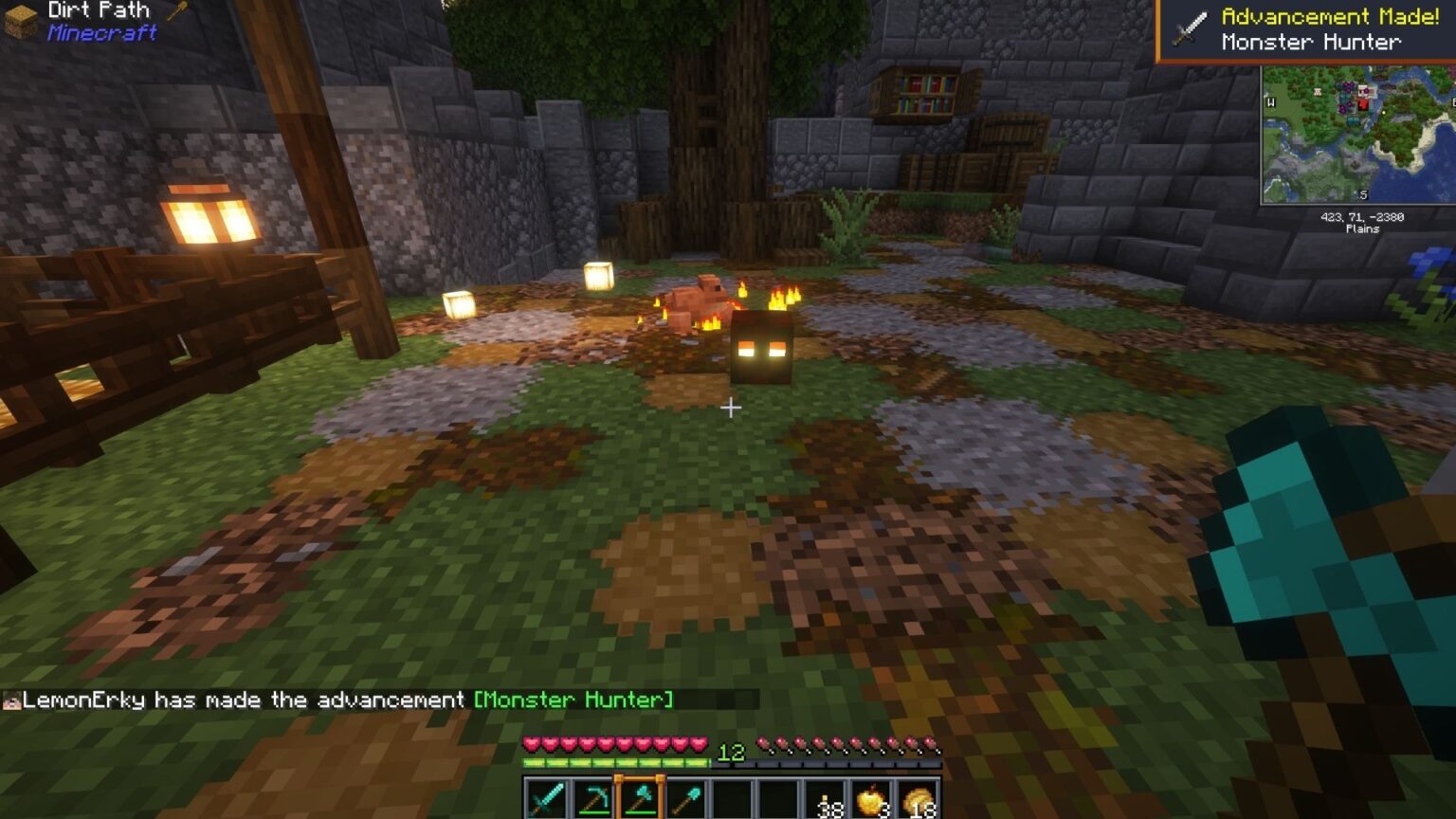 Minecraft: All Light Source Blocks - Deltia's Gaming