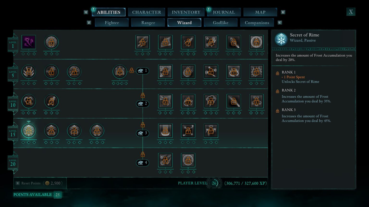 Best Avowed Frost Build - Deltia's Gaming