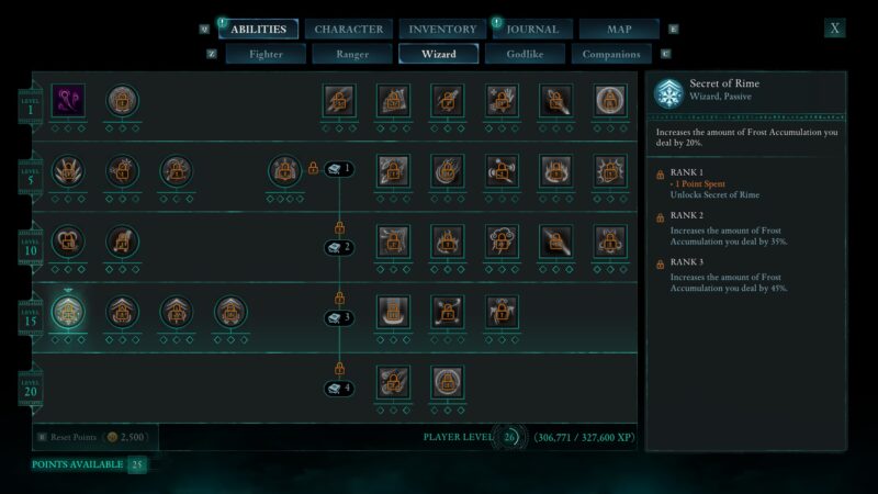 Best Avowed Frost Build - Deltia's Gaming