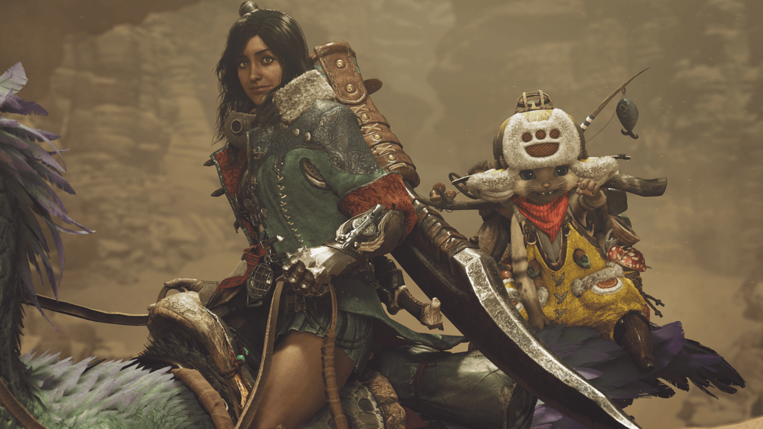 Can You Replay Quests in Monster Hunter Wilds? - Deltia's Gaming