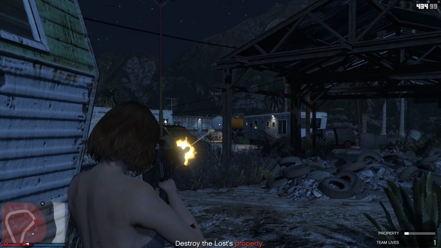 GTA Online First Dose Walkthrough (Mission Guide) - Deltia's Gaming