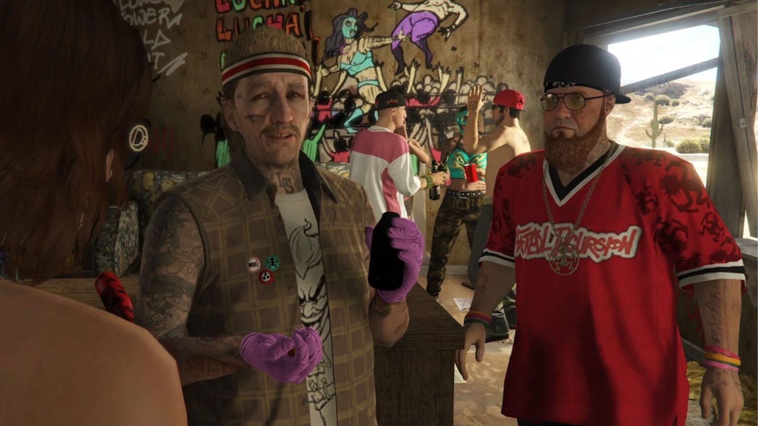 GTA Online First Dose Walkthrough (Mission Guide) - Deltia's Gaming