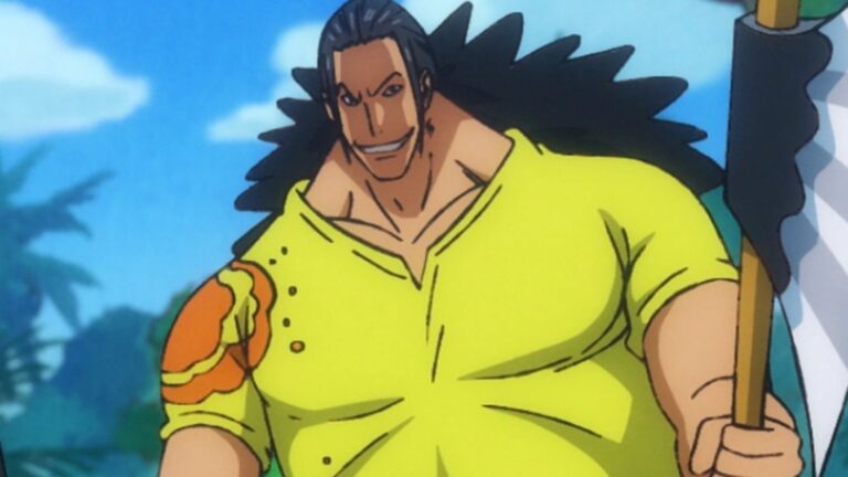 Who Is Scopper Gaban in One Piece? - Deltia's Gaming