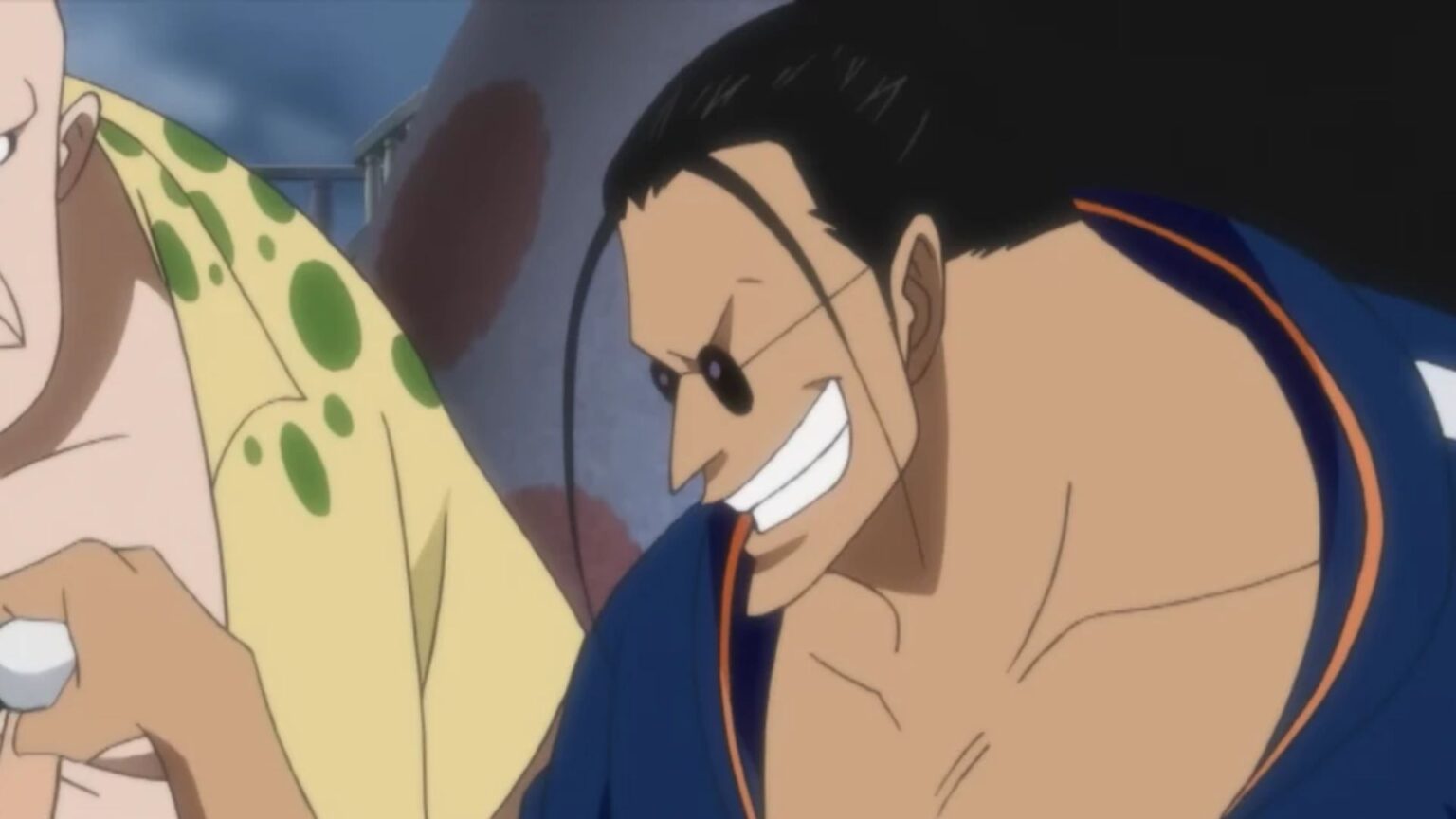 Who Is Scopper Gaban in One Piece? - Deltia's Gaming