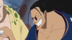 Who Is Scopper Gaban in One Piece? - Deltia's Gaming