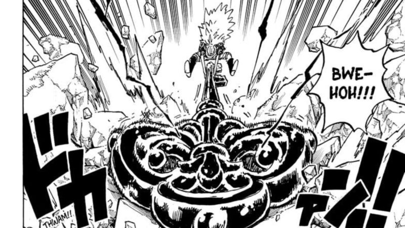 One Piece Fights Explained: Scopper Gaban vs. Luffy - Deltia's Gaming