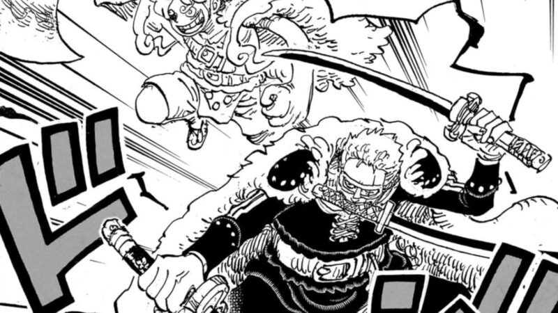 One Piece Fights Explained: Scopper Gaban vs. Luffy - Deltia's Gaming