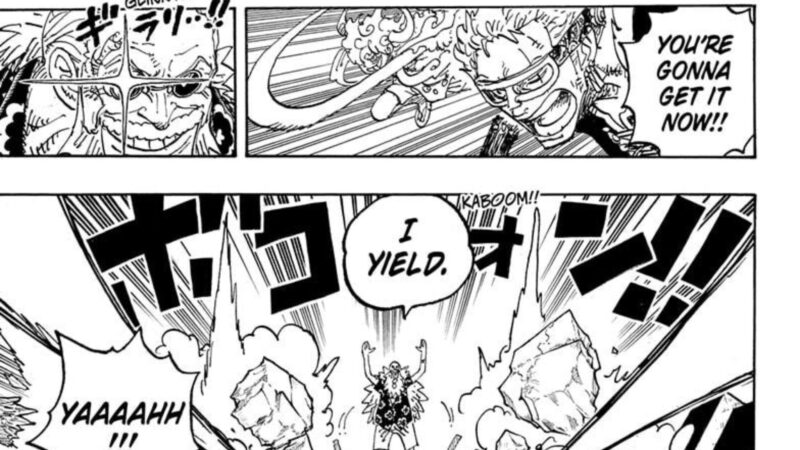 One Piece Fights Explained: Scopper Gaban vs. Luffy - Deltia's Gaming