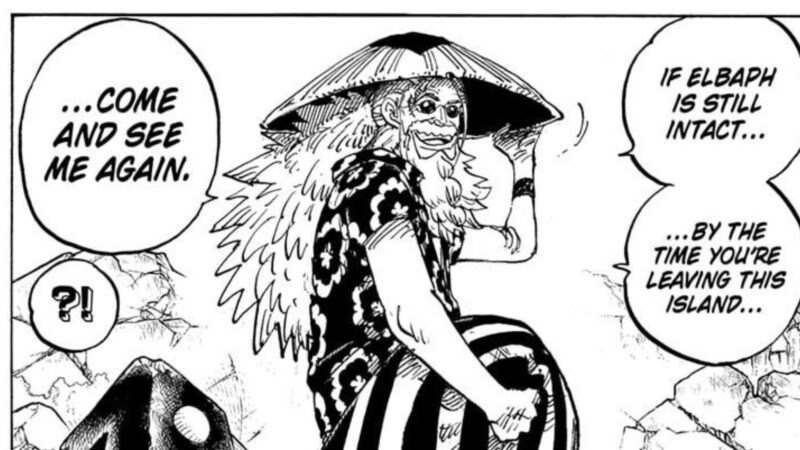 One Piece Fights Explained: Scopper Gaban vs. Luffy - Deltia's Gaming