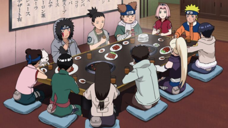Naruto Ninja Ranks: Everything You Need To Know About the Shinobi ...