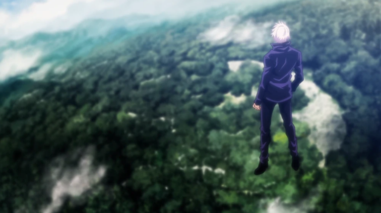 How Does the Six Eyes of Gojo Work in Jujutsu Kaisen - Deltia's Gaming