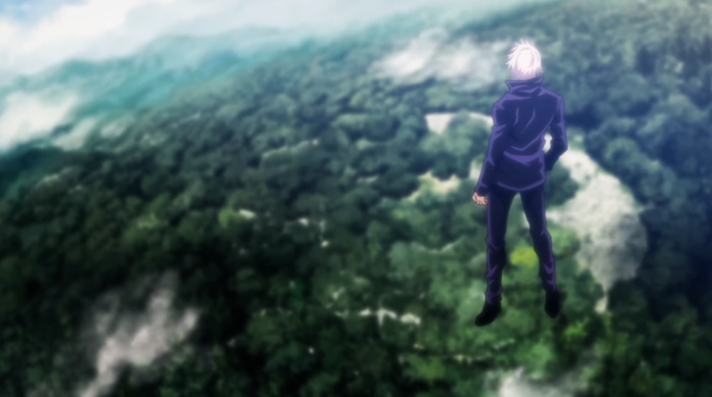 How Does the Six Eyes of Gojo Work in Jujutsu Kaisen - Deltia's Gaming