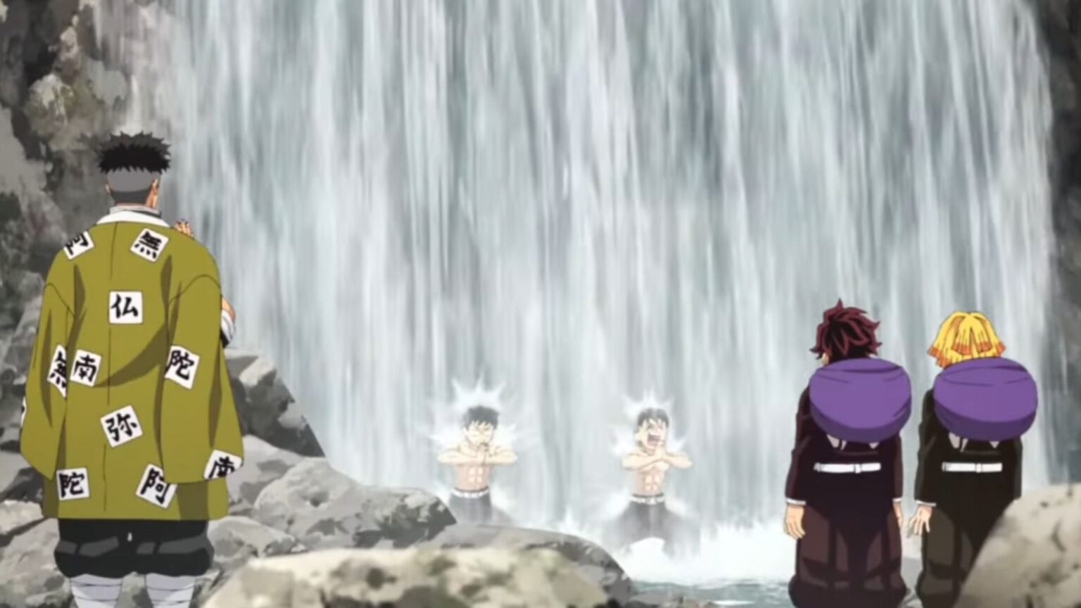 Does Gyomei Himejima Have a Love Interest in Demon Slayer? - Deltia's ...