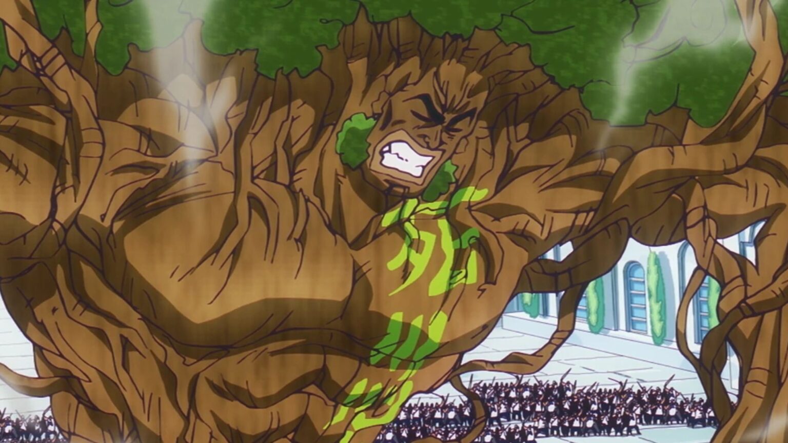 What Is the Four Gods theory in One Piece? - Deltia's Gaming
