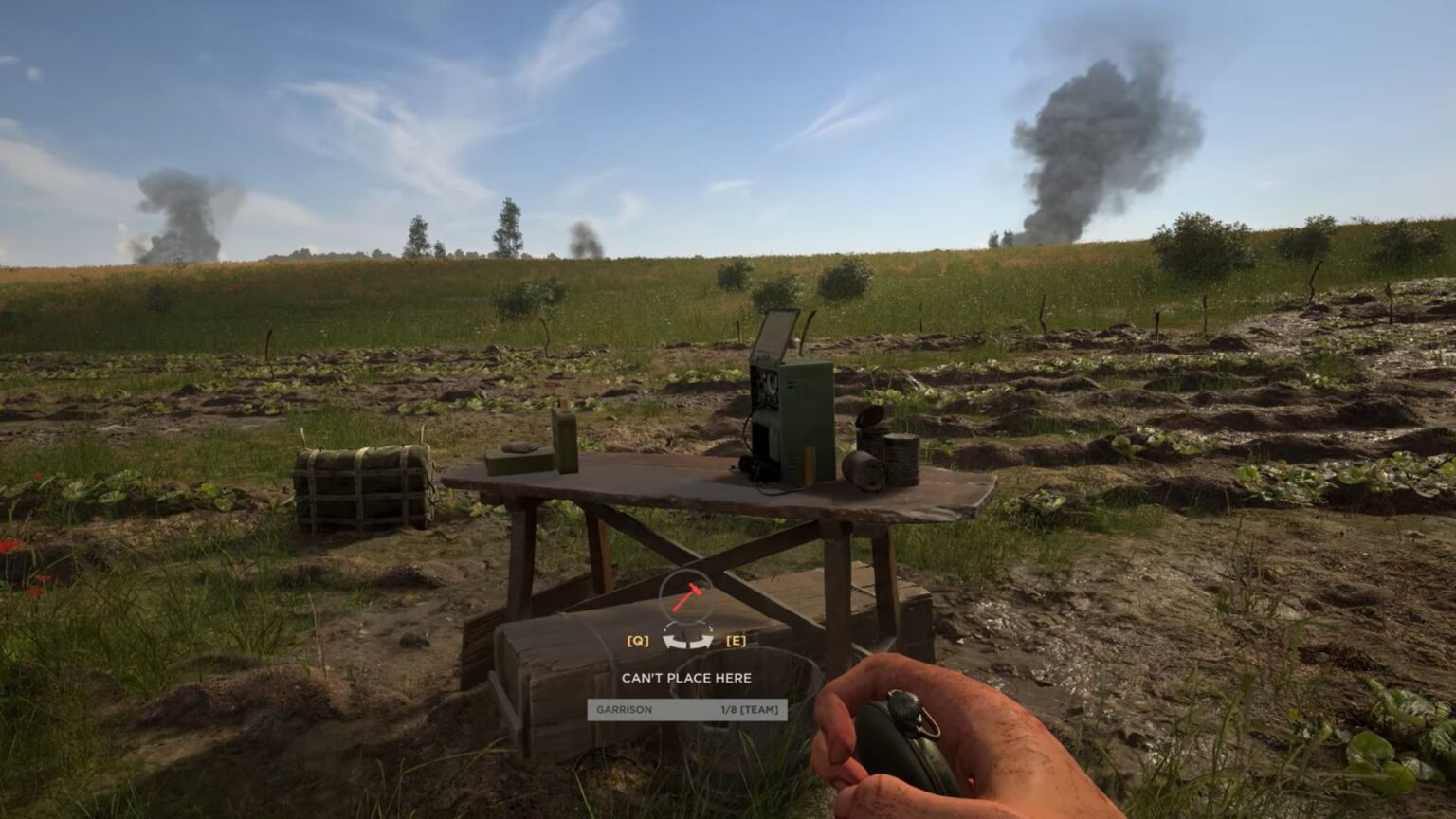 Hell Let Loose: How To Build Garrison