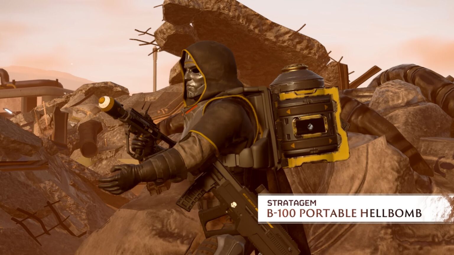 Helldivers 2: Best Secondary Weapons Tier List - Deltia's Gaming Helldivers 2: Best Secondary Weapons Tier List - Deltia's Gaming