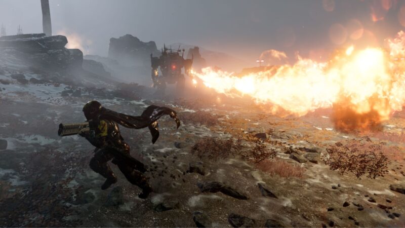 Helldivers 2: Best Weapons To Kill Automatons