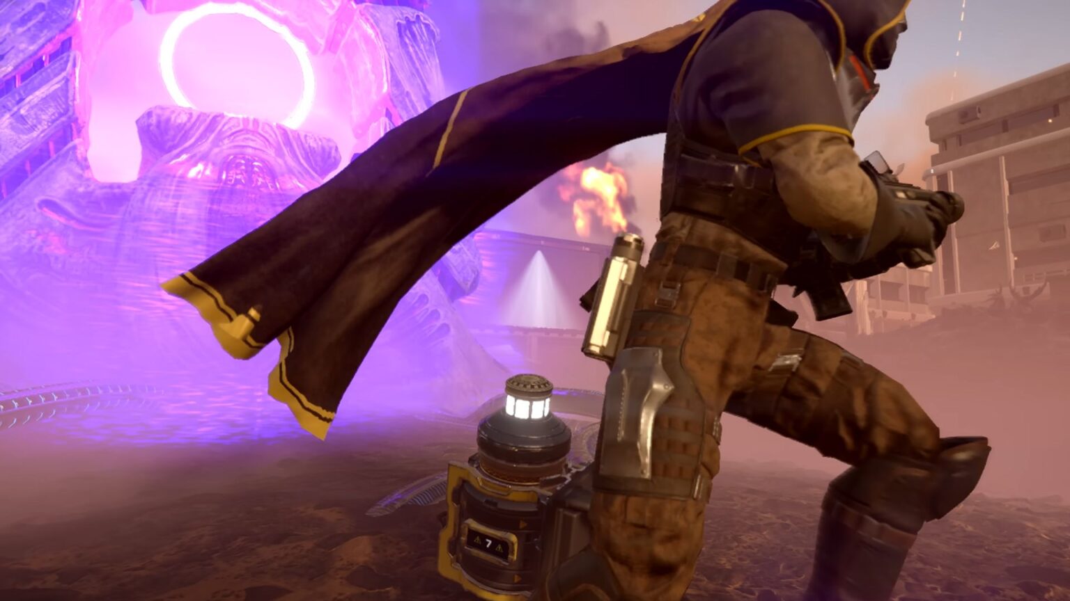 How To Use the B-100 Portable Hellbomb in Helldivers 2