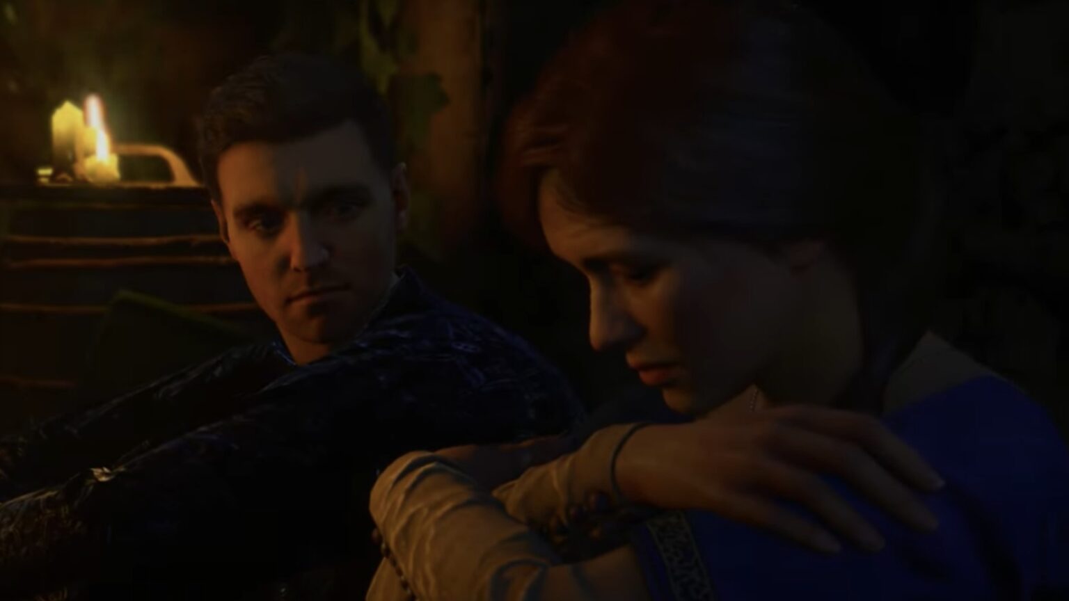 Kingdom Come Deliverance 2: Katherine Romance Guide - Deltia's Gaming