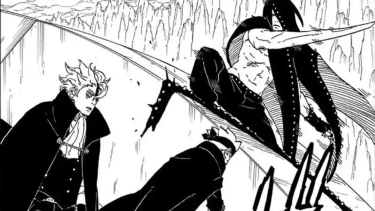 Who Is Hidari in Boruto? - Deltia's Gaming