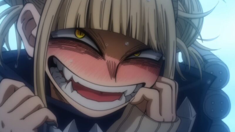 How Old Is Toga From My Hero Academia? - Deltia's Gaming