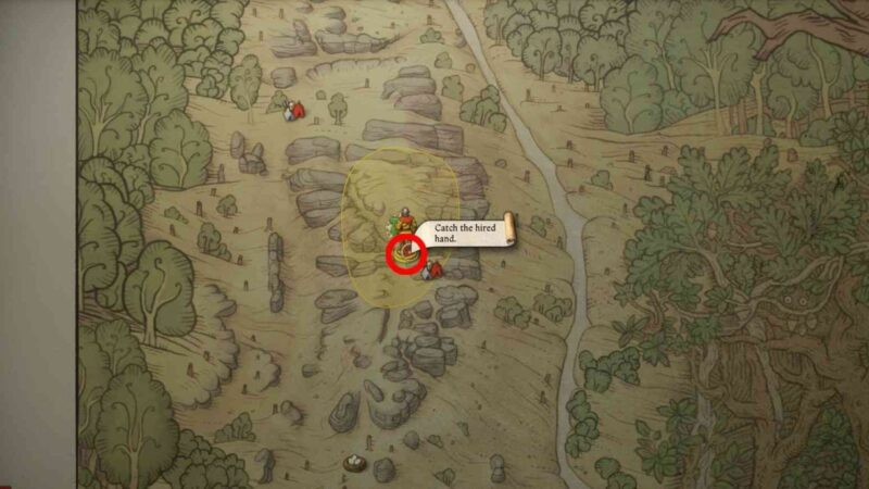 Kingdom Come Deliverance 2: The Jaunt Quest Guide - Deltia's Gaming