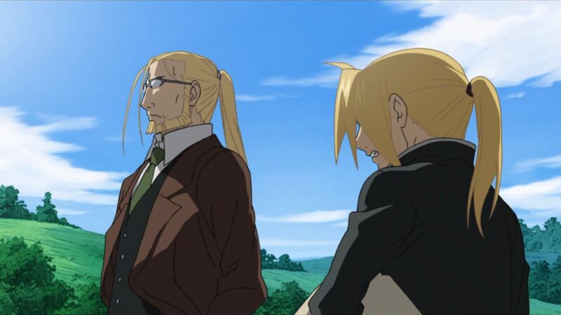 Who Is Hohenheim in Fullmetal Alchemist? - Deltia's Gaming