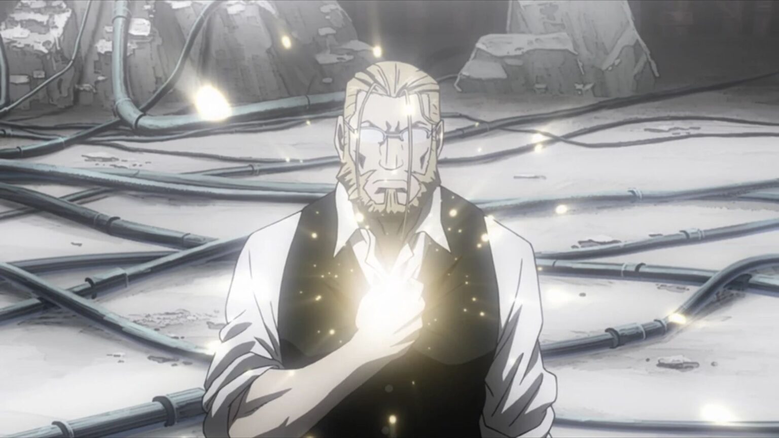 Who Is Hohenheim in Fullmetal Alchemist? - Deltia's Gaming