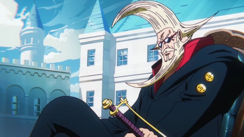 The Holy Knights in One Piece: A Complete Guide - Deltia's Gaming