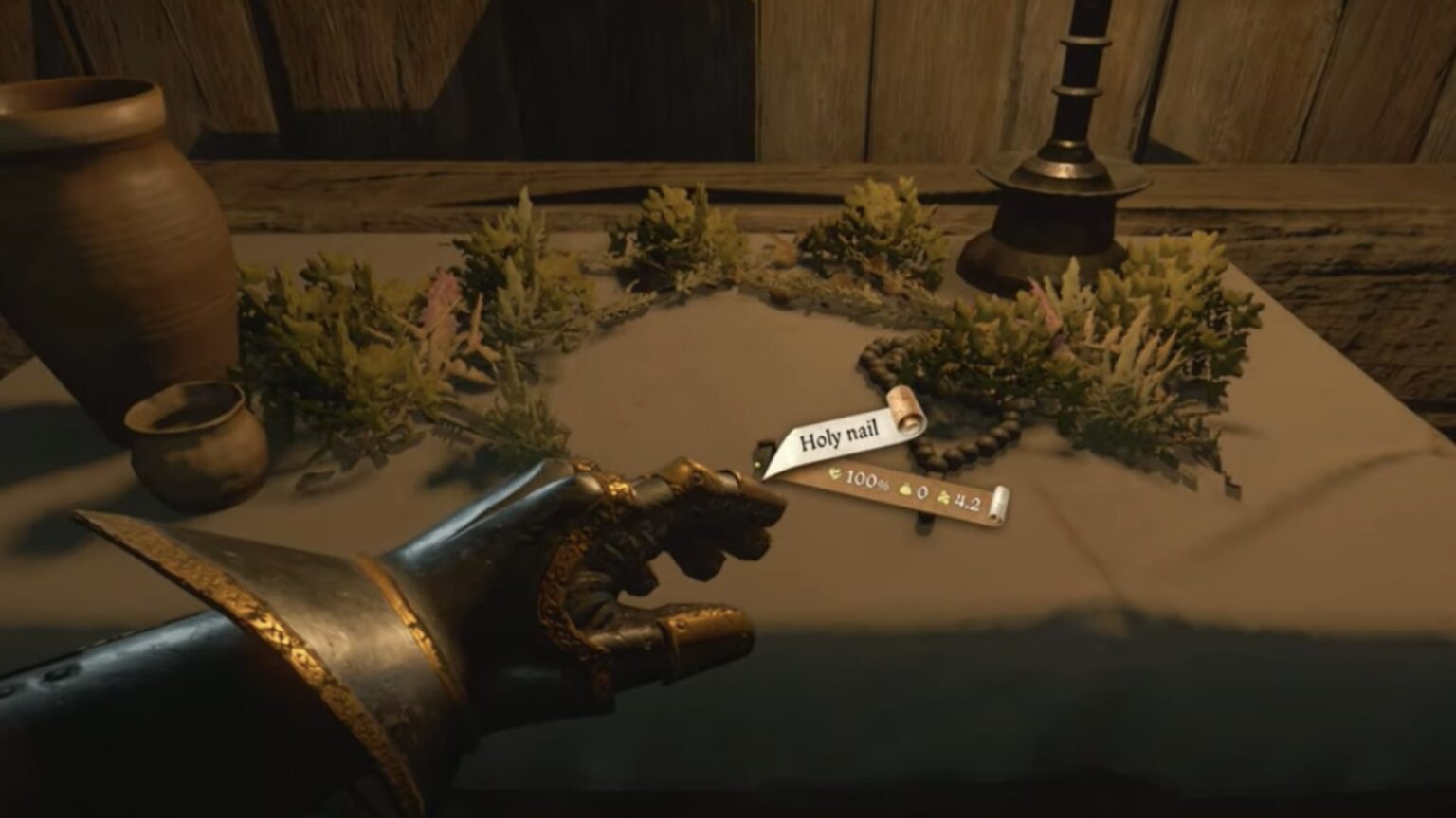 Kingdom Come Deliverance 2: Warding Off Evil Quest - Deltia's Gaming