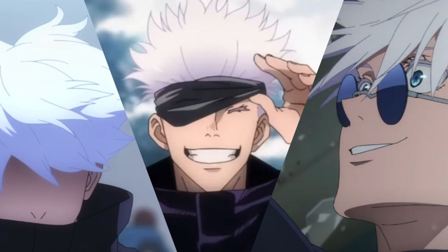 How Does Gojo’s Limitless Technique Work in Jujutsu Kaisen? - Deltia's ...