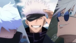 How Does Gojo’s Limitless Technique Work in Jujutsu Kaisen? - Deltia's ...