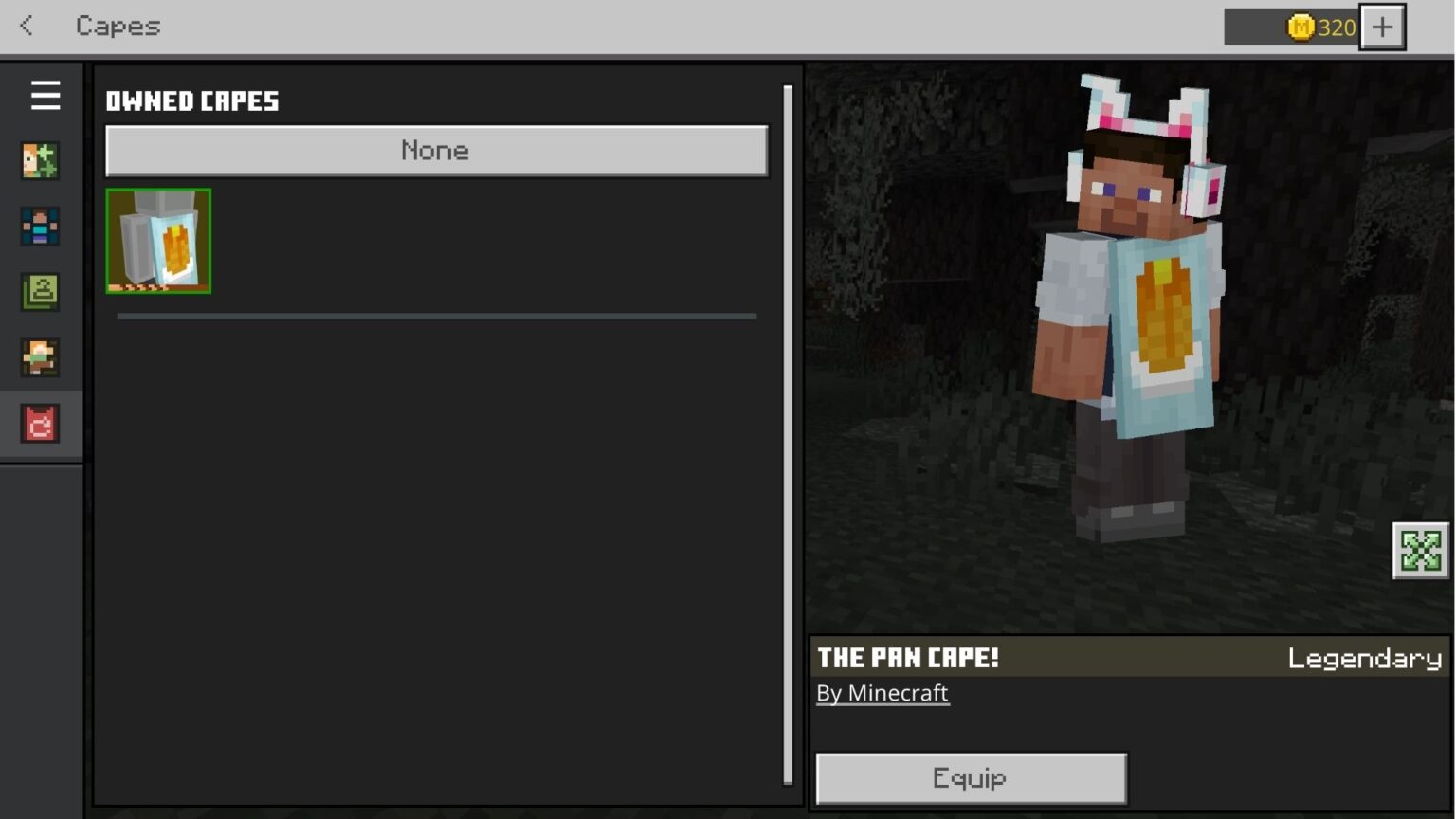 How To Get and Equip Capes in Minecraft Java and Bedrock Edition ...