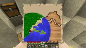 How To Find Buried Treasure in Minecraft? - Deltia's Gaming