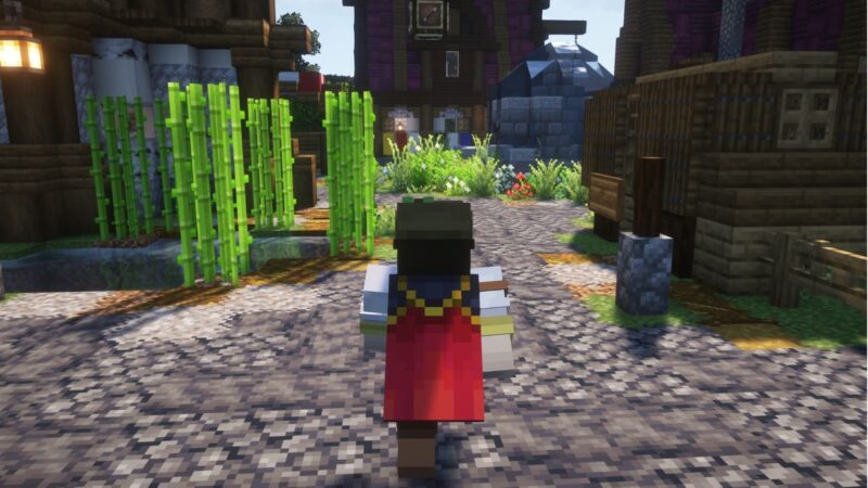 How To Get and Equip Capes in Minecraft Java and Bedrock Edition ...