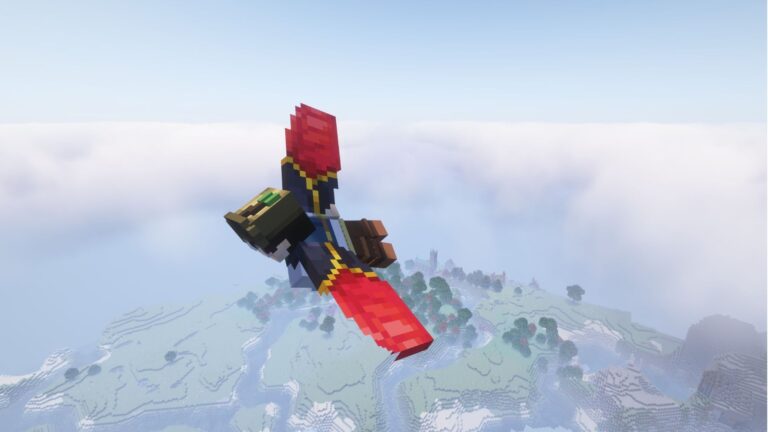 How To Get and Equip Capes in Minecraft Java and Bedrock Edition ...