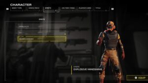 How to Emote in Helldivers 2