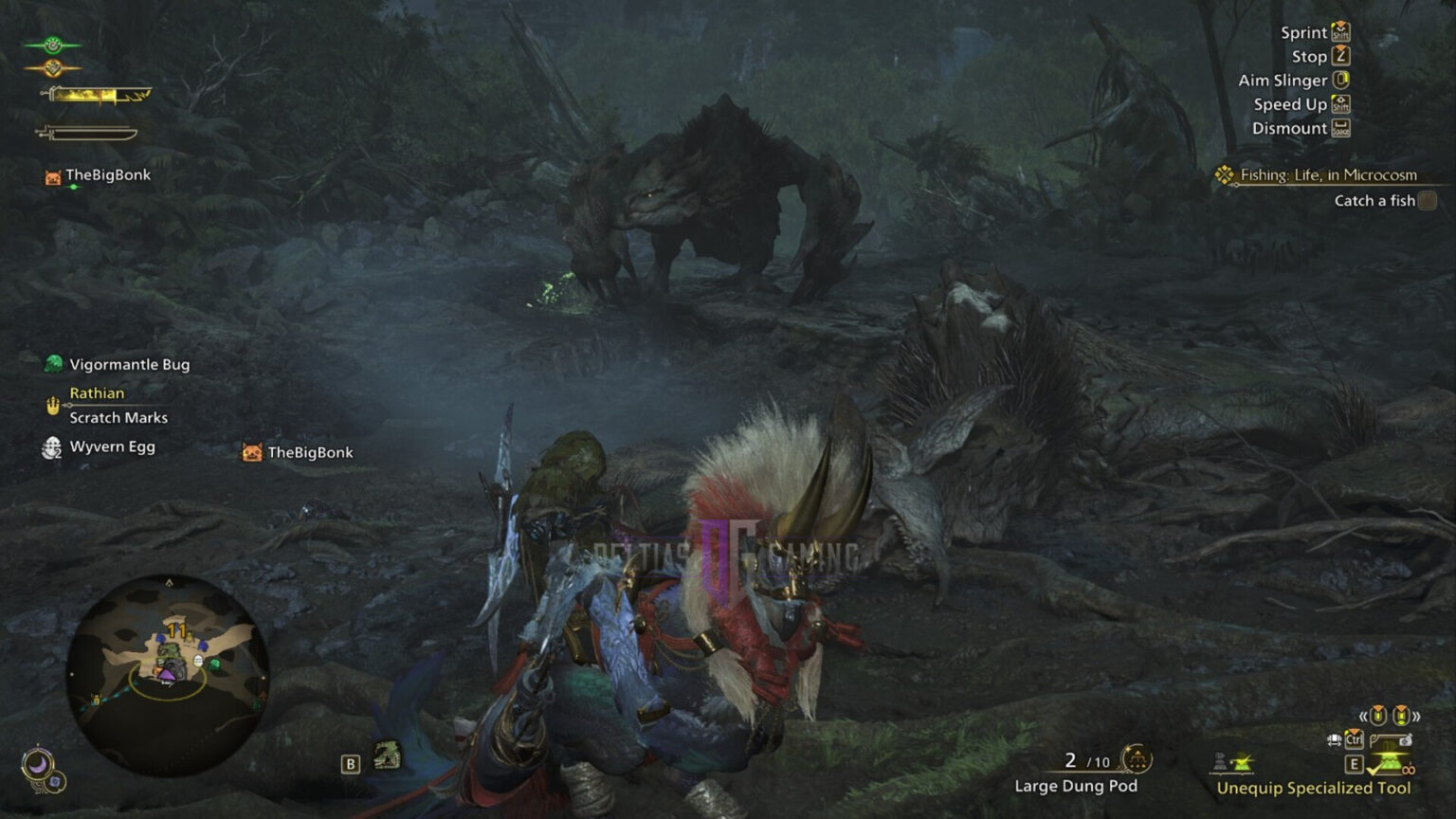 Monster Hunter Wilds Critical Status Skill, Explained - Deltia's Gaming