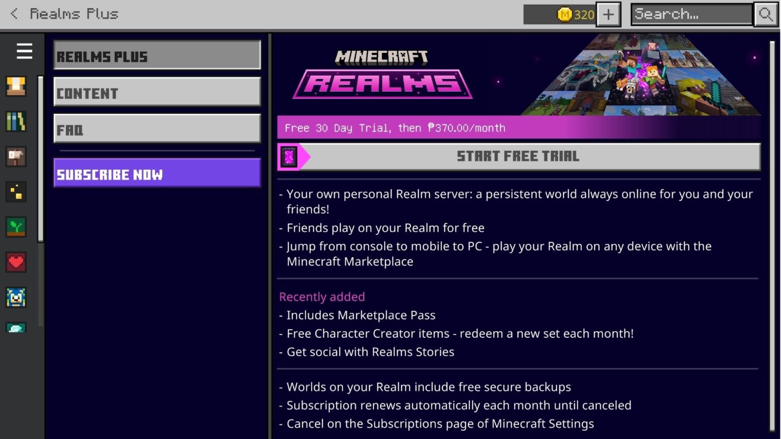How Much Is Minecraft Realms for Java and Bedrock Edition? - Deltia's ...