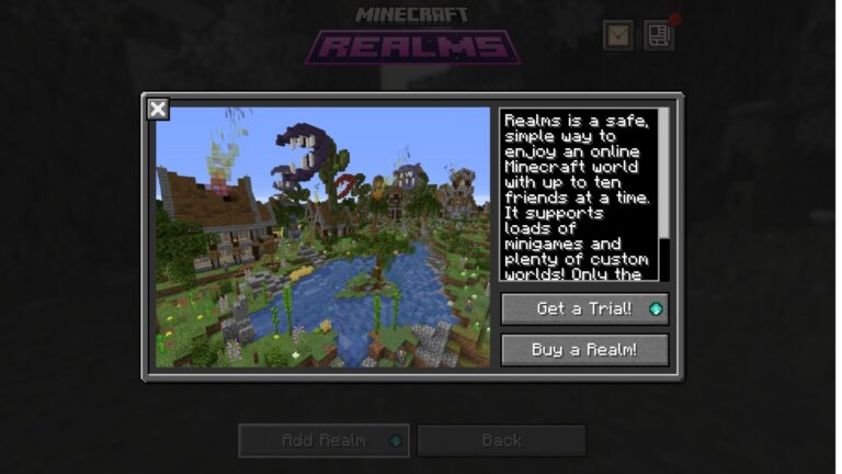 How Much Is Minecraft Realms for Java and Bedrock Edition? - Deltia's ...