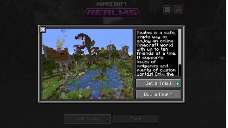 How Much Is Minecraft Realms for Java and Bedrock Edition? - Deltia's ...