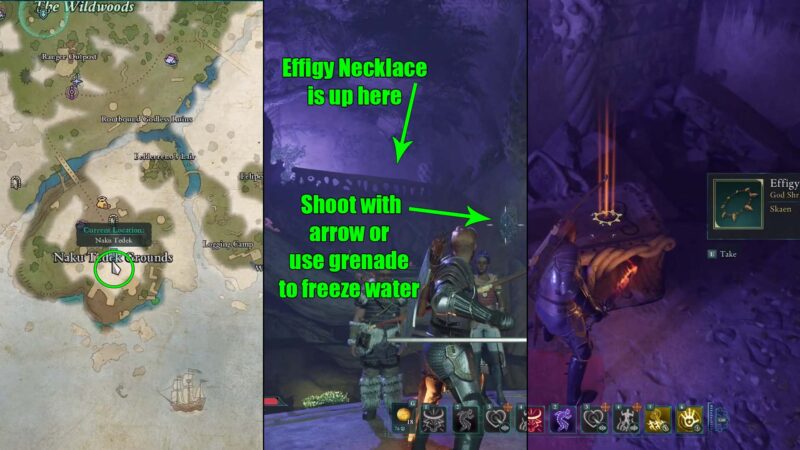 How to Find All Pieces of Totem of Skaen in Avowed - Deltia's Gaming