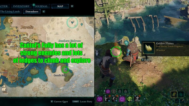 How to Find All Pieces of Totem of Woedica in Avowed - Deltia's Gaming