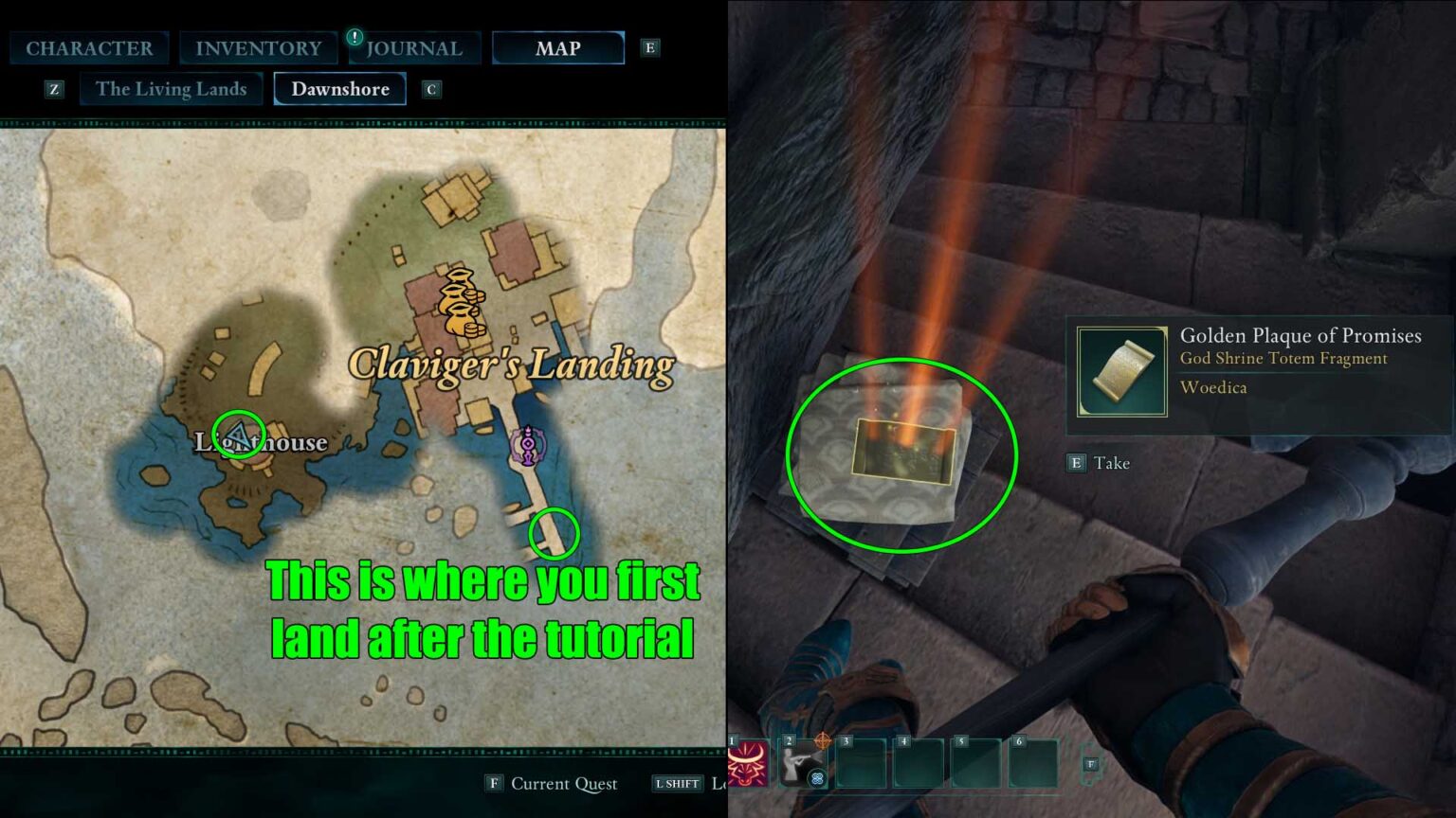 How to Find All Pieces of Totem of Woedica in Avowed - Deltia's Gaming