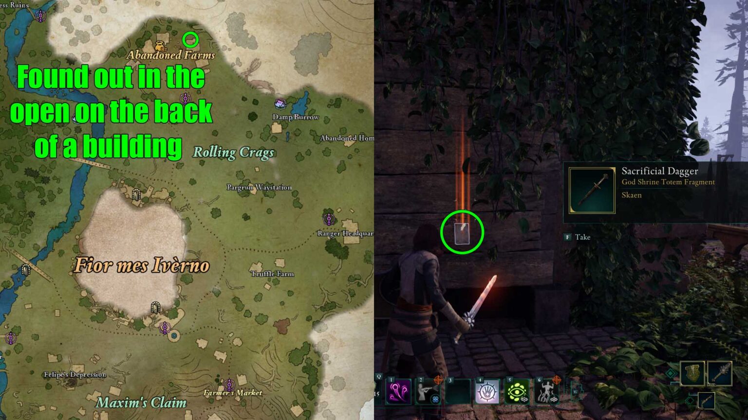 How to Find All Pieces of Totem of Skaen in Avowed - Deltia's Gaming