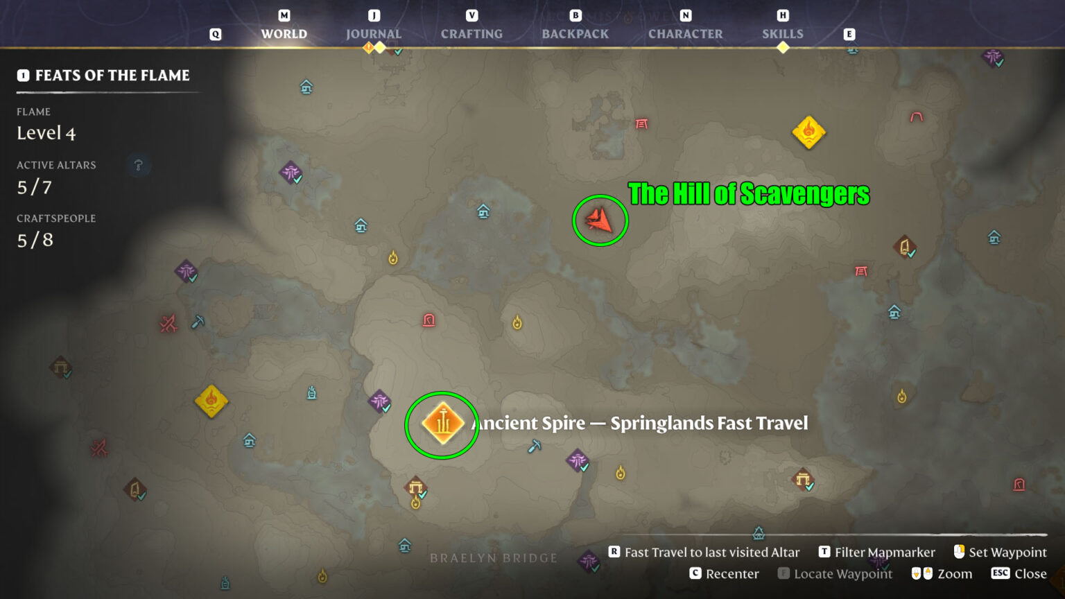 How to Get Scavenger Matron Helmet in Enshrouded - Deltia's Gaming