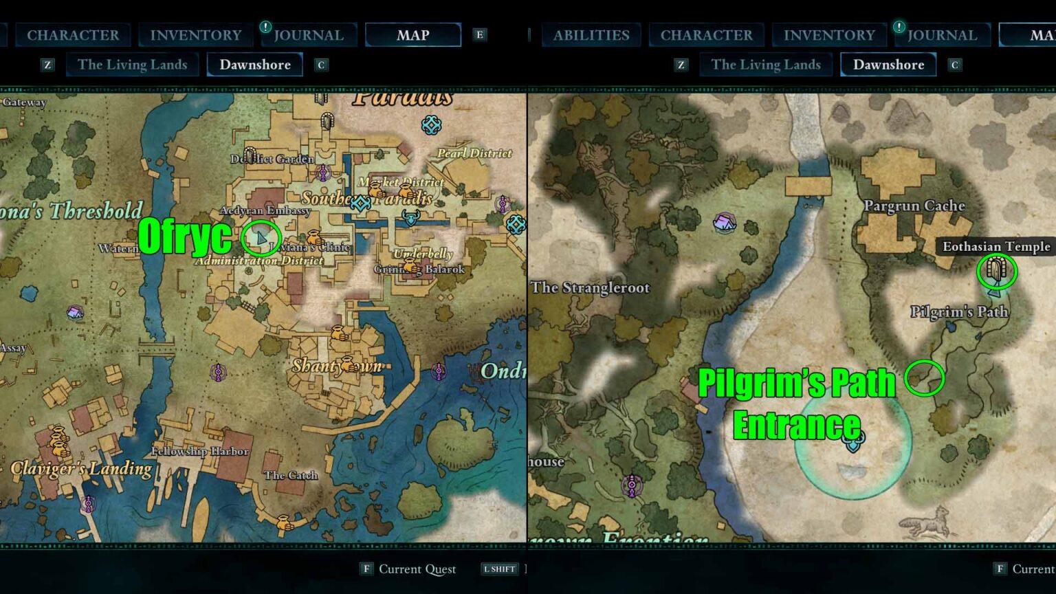 How to Get Unique Sword Last Light of Day in Avowed - Deltia's Gaming