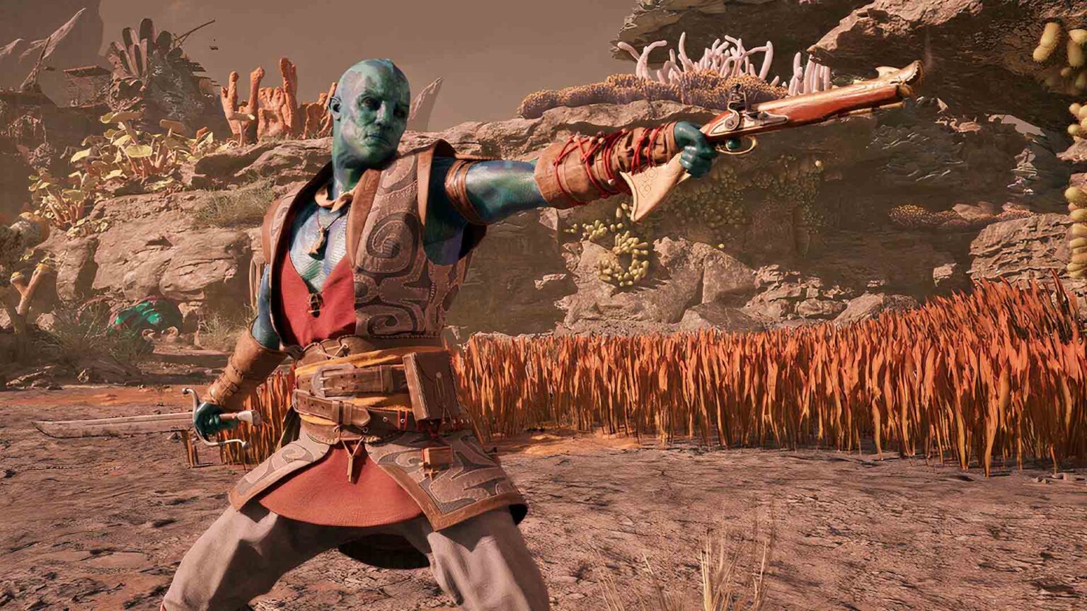 Best Kai Companion Build Guide Avowed - Deltia's Gaming