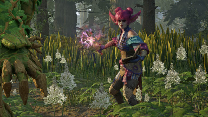 Best Yatzli Companion Build Guide Avowed - Deltia's Gaming