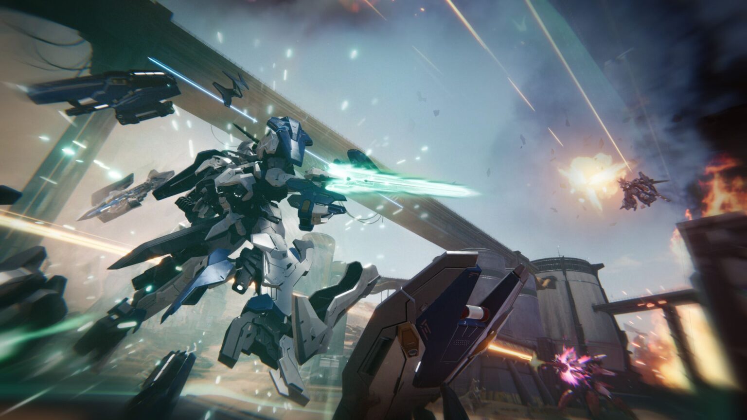 All Mechs in Mecha Break and How To Get Them